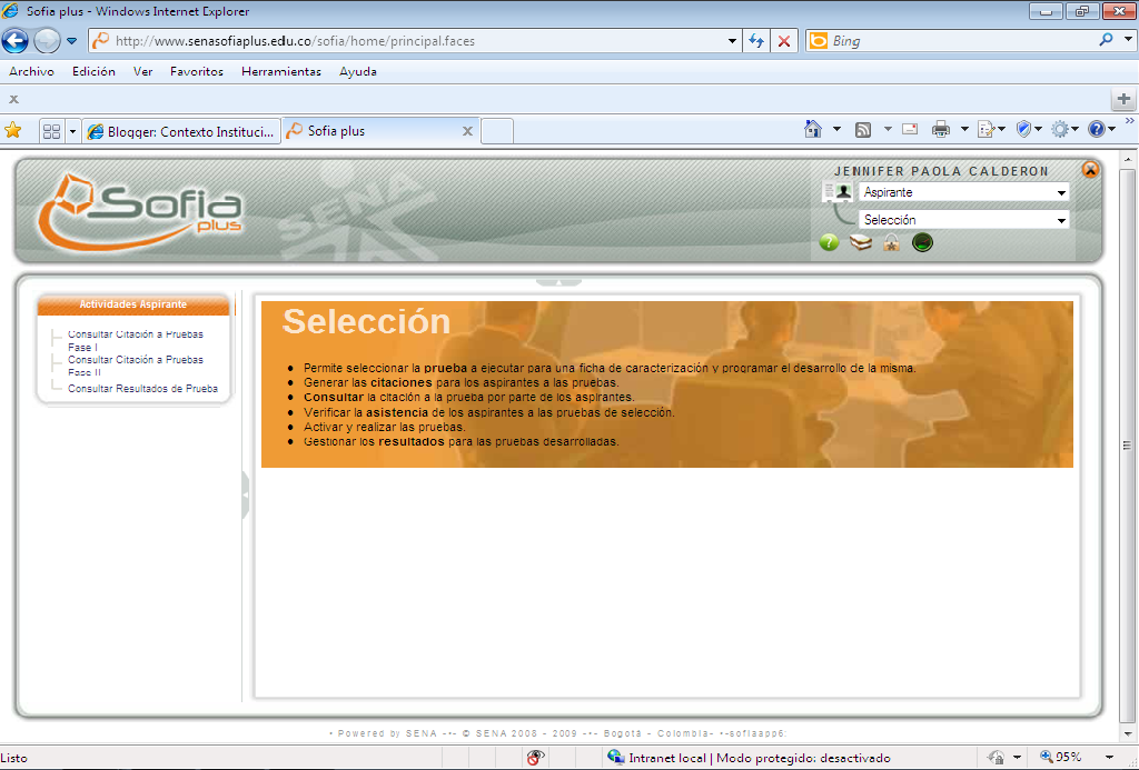 Contexto Institucional SENA: MEDIOS DE COMUNICACION SENA