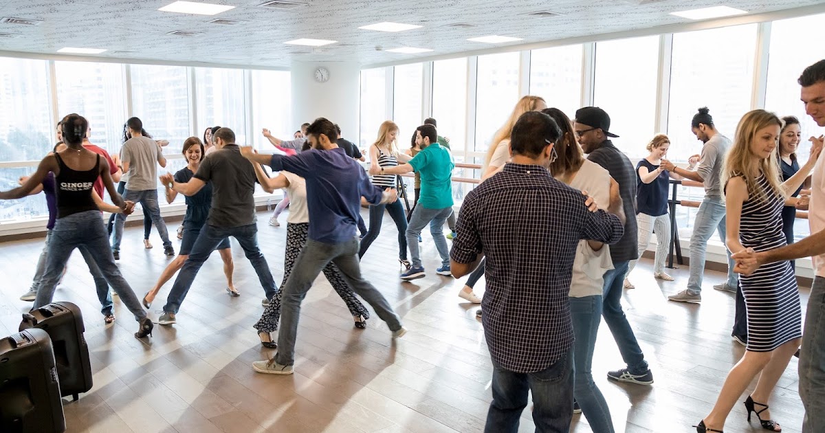 How to Pick a Perfect Dance Class?