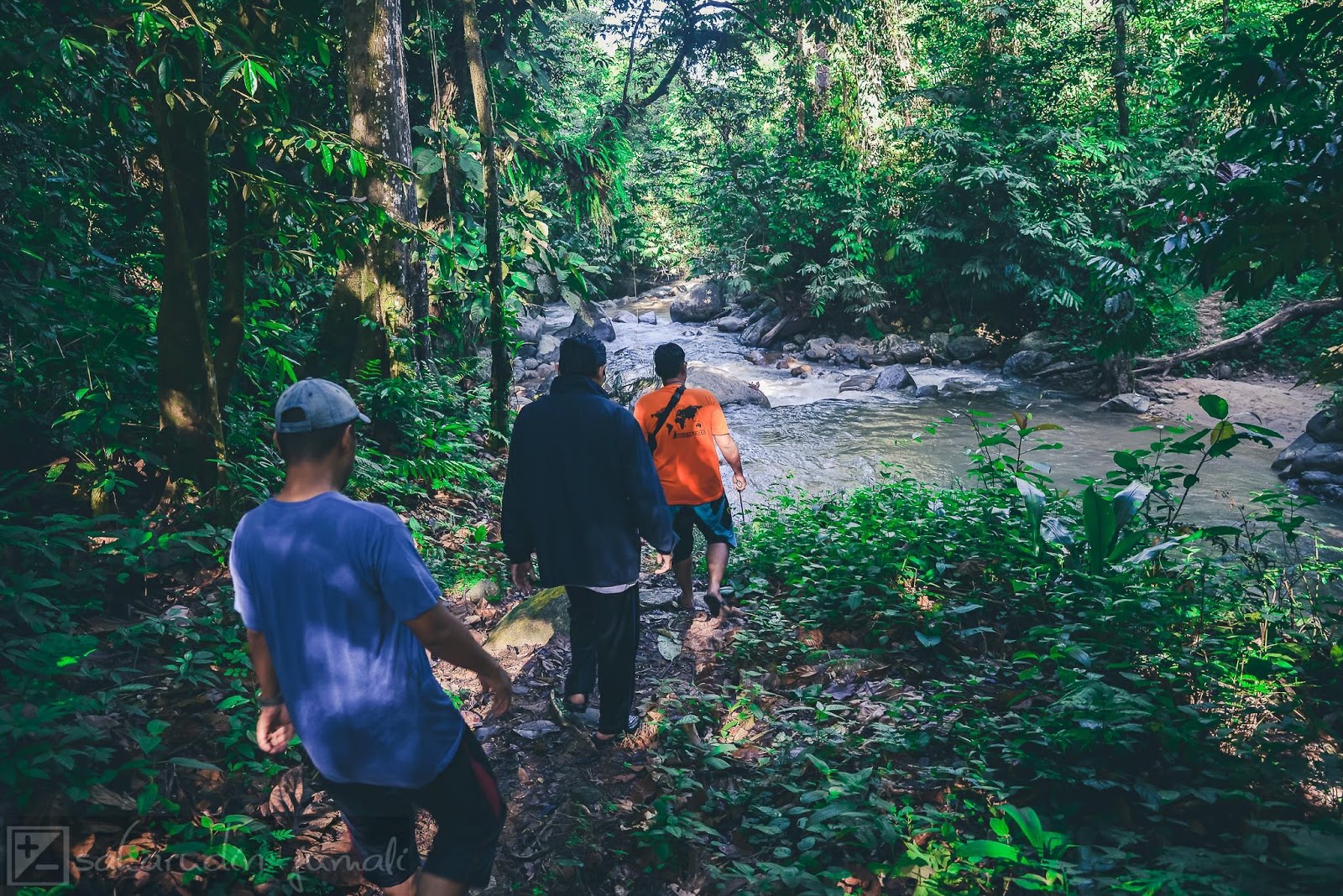 My Riding Universe: Ride & Camp to Ulu Geroh, Gopeng