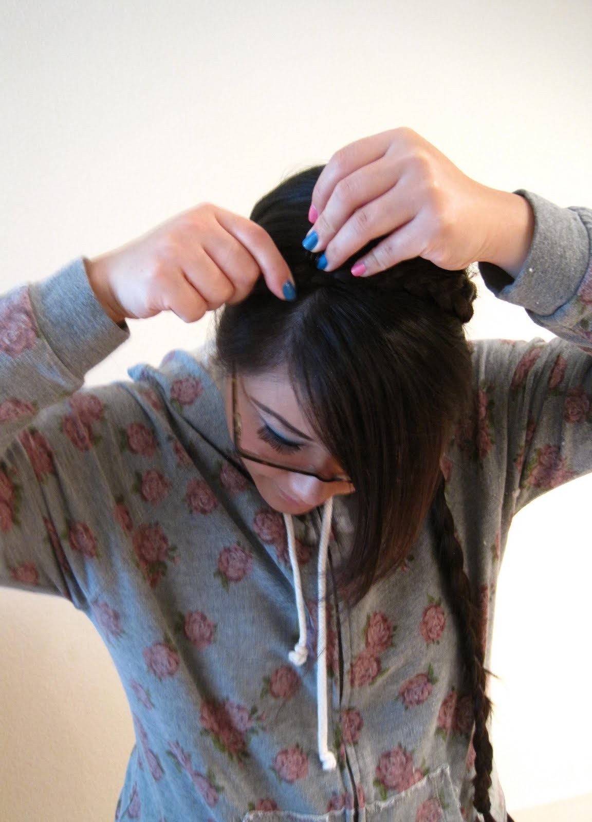 COCOBELLA BALLERINA: Heidi Braid Tutorial