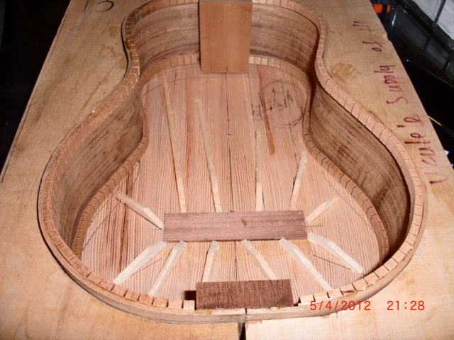 Part-time 'Ukulele Luthier