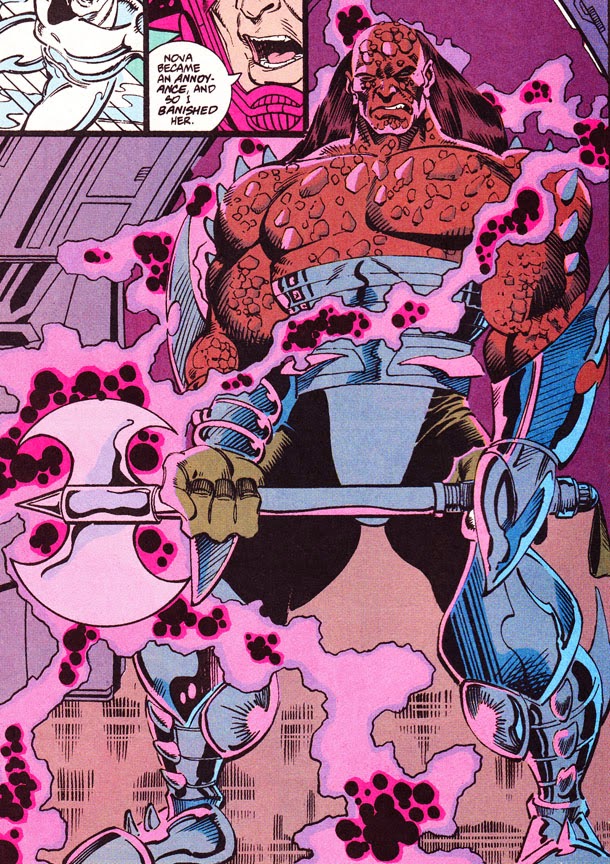 TOP 50: HERALDOS DE GALACTUS | Comicrítico