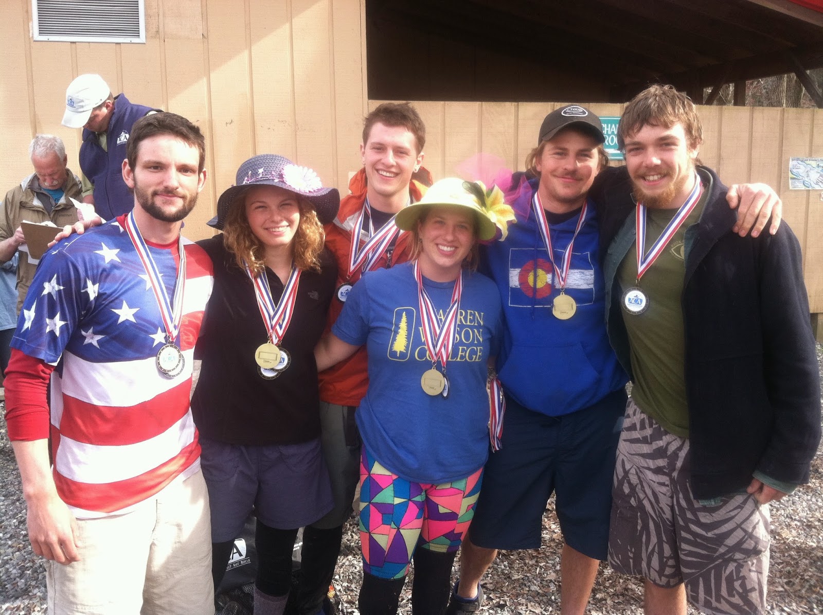 ACA Water Blog: Registration Now Open for ACA Collegiate Race Series ...