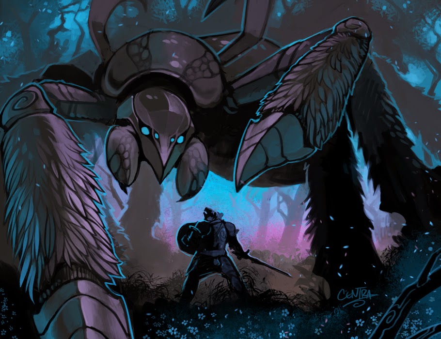 Realms of Chirak: D&D 5E Saturday Creature Factory: The Gargantuan Spider