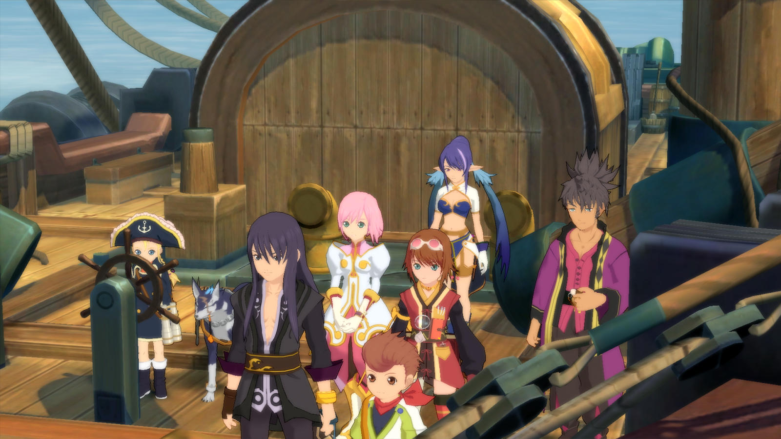 E3 2018: Tales of Vesperia Definitive Edition é anunciado para Xbox One ...