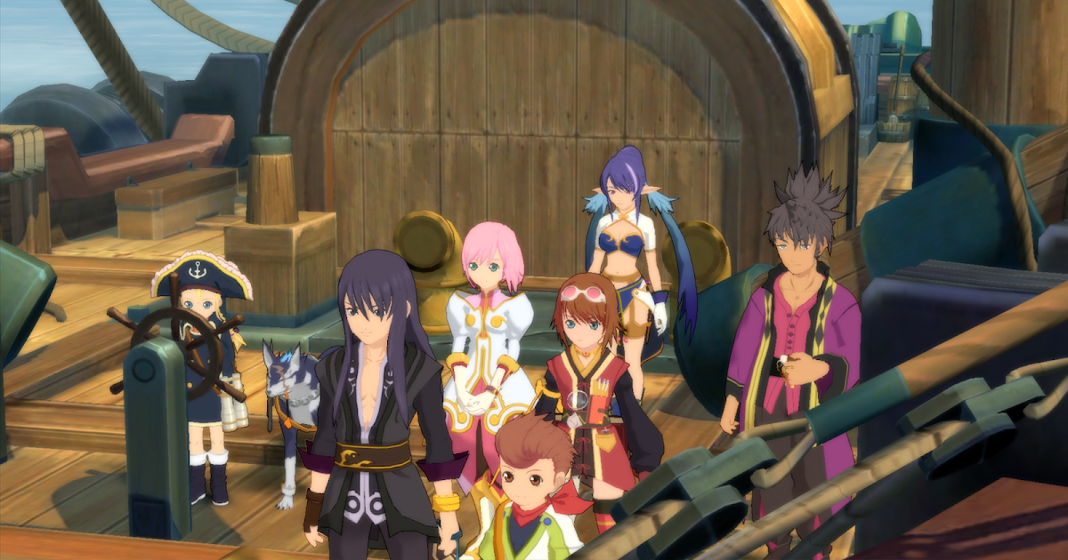 E3 2018: Tales of Vesperia Definitive Edition é anunciado para Xbox One ...