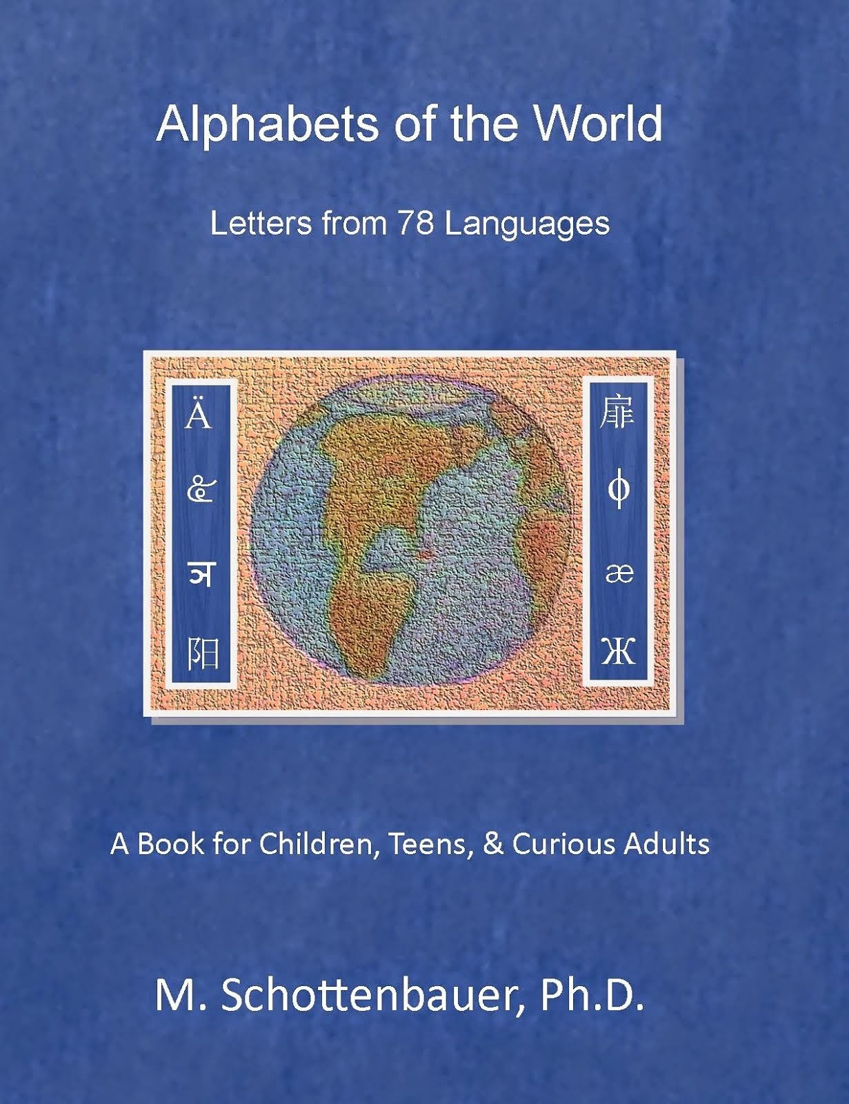 Alphabet Puzzles: Lesson Plans for "Alphabets of the World"