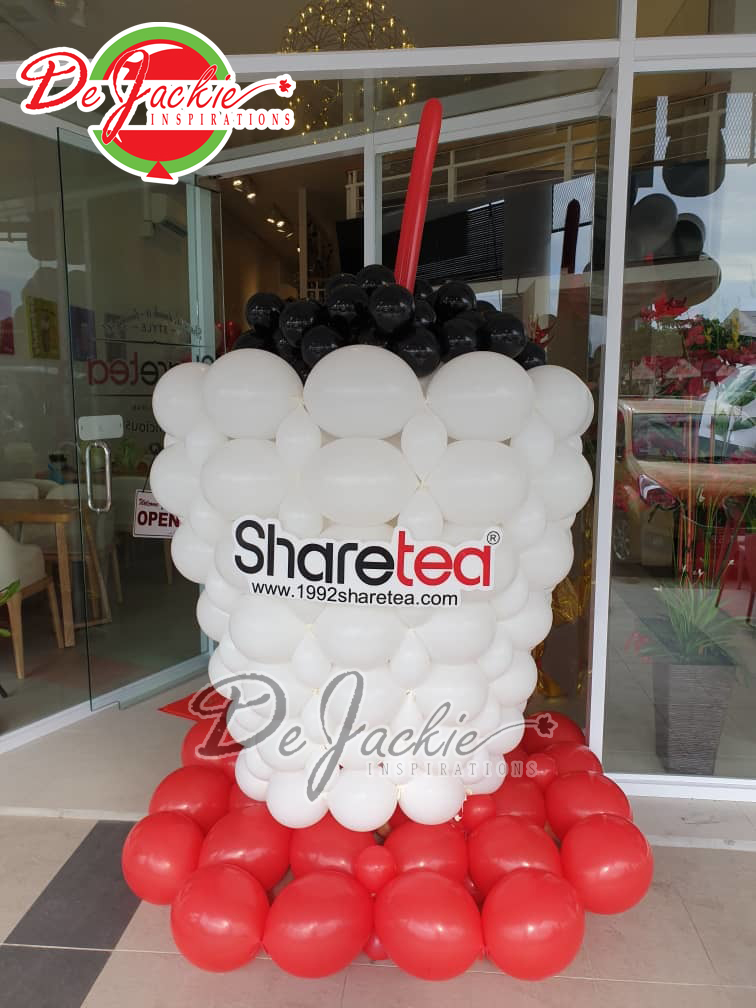 Balloon decorations for weddings, birthday parties, balloon sculptures ...