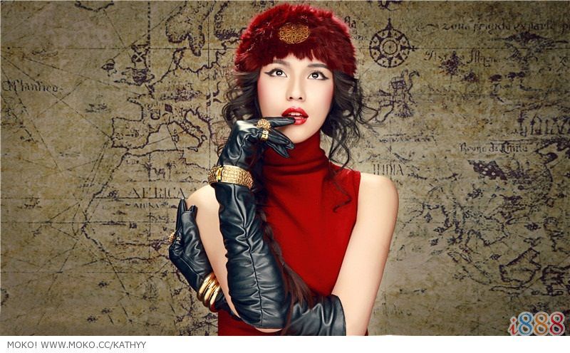 Yang Qian Qian p3 The most beautiful girl in the world