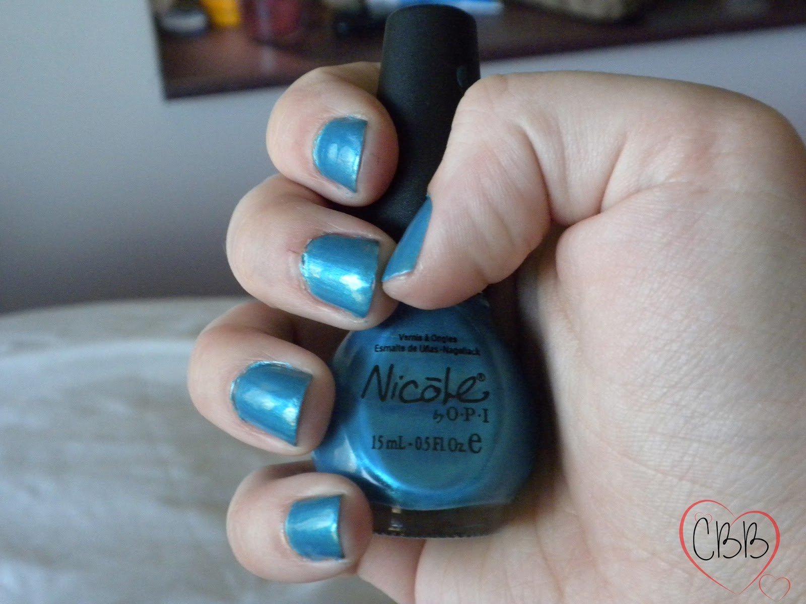 Opi Blue Nail Polish Colors