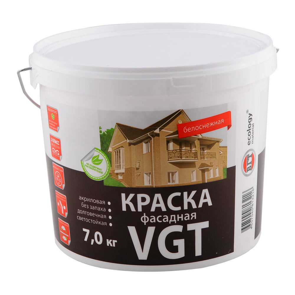 Водоэмульсионные краски | Магазин сантехники и стройхозтоваров «ПРОРАБ»