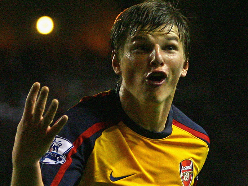 Andrei Arshavin | TOP SOCCER PLAYERS