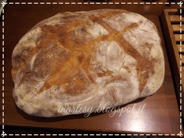 PANE FATTO IN CASA - inartesy