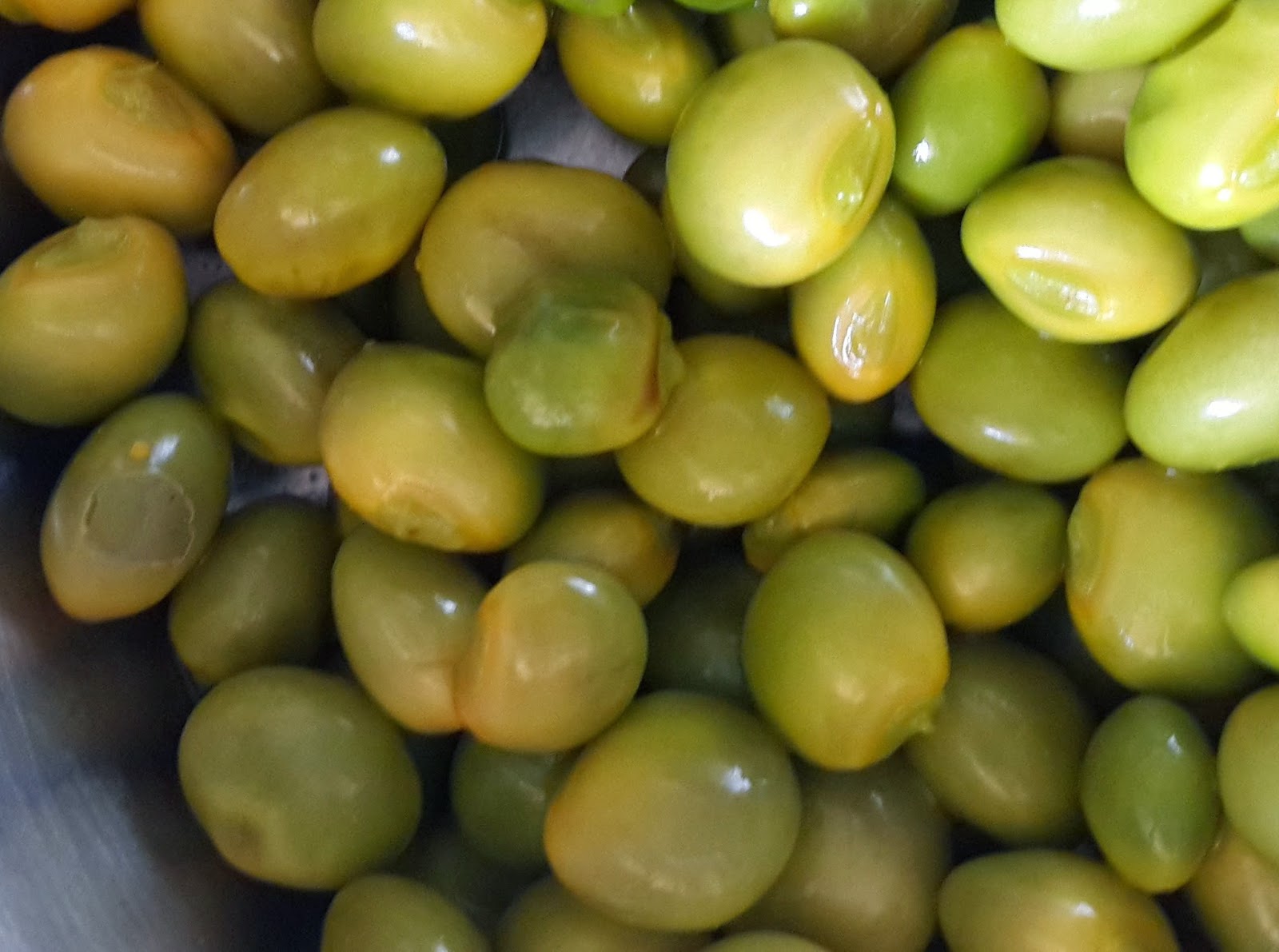 Mumbai Magic: Turichya Shenga - a winter delight