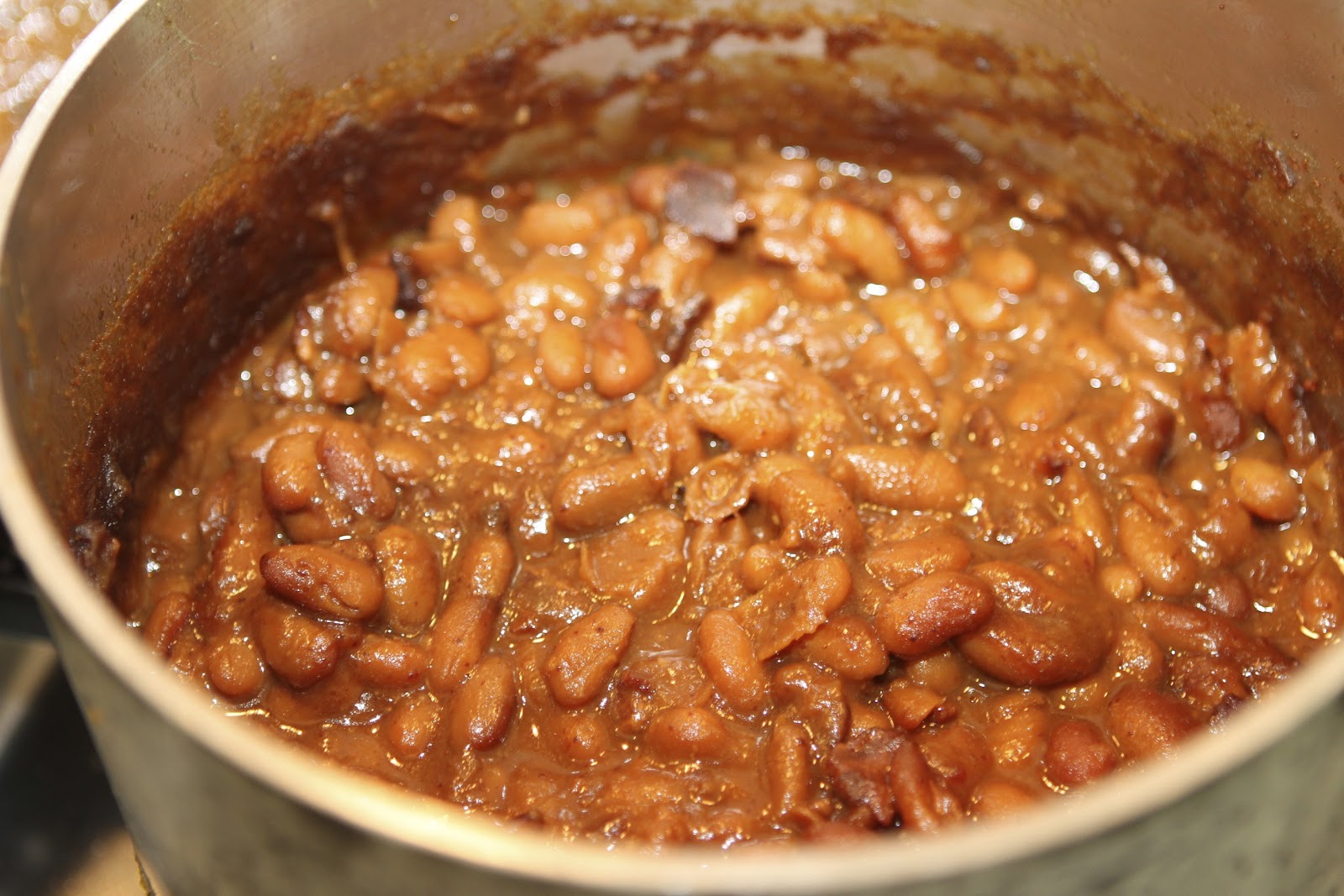 Suppers at Sunset: Boston Baked Beans