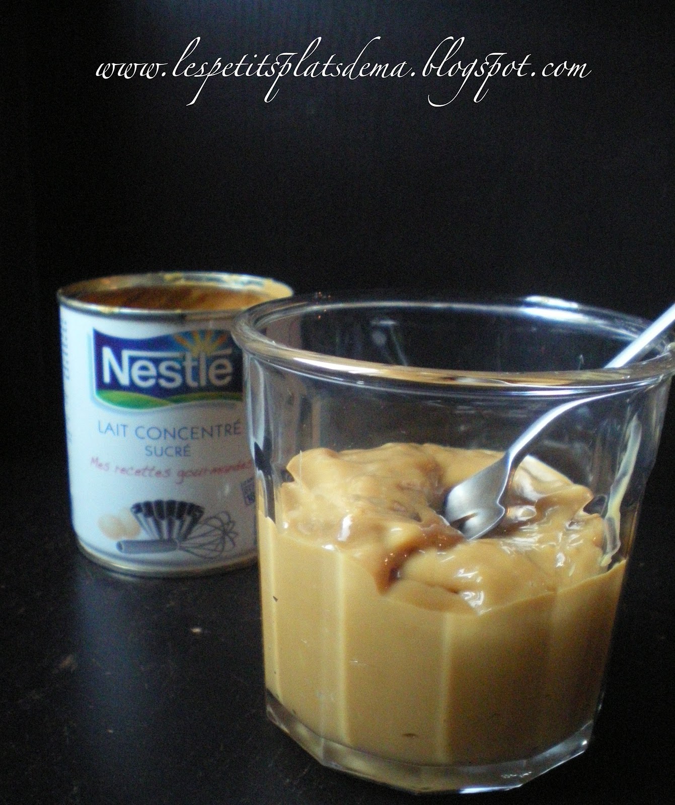 LeS PeTiTs PlAtS D'EmA: Confiture de lait