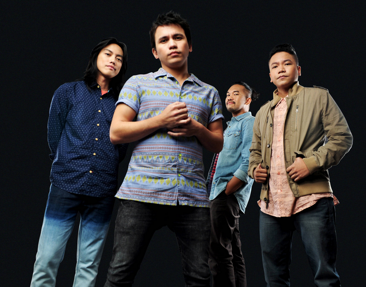 Economic-Times-enjoyingwonderfulworld: "Ultrablessed" by Sponge Cola