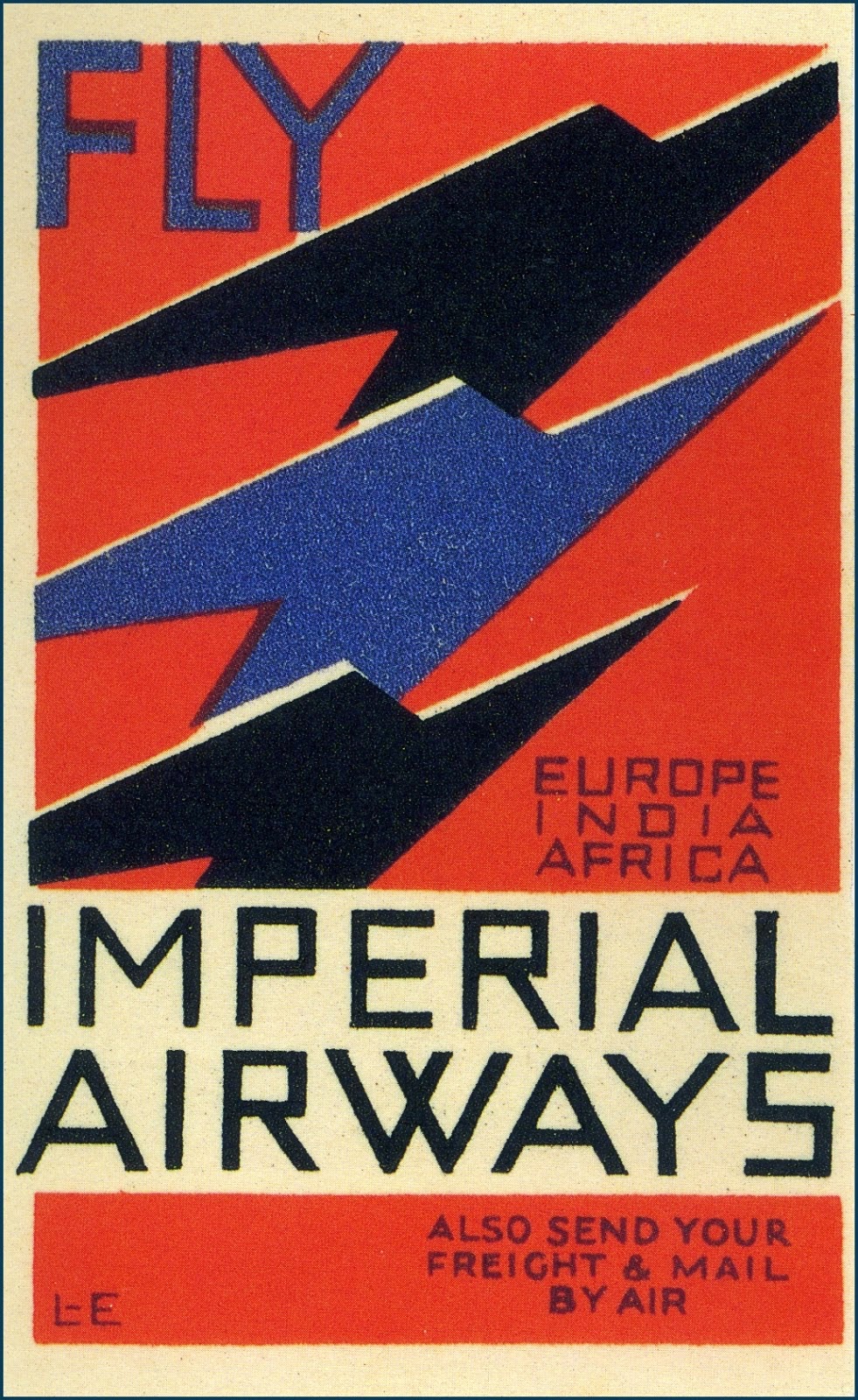 World Of Technology: Let’s Time Travel with Vintage Airline Luggage ...