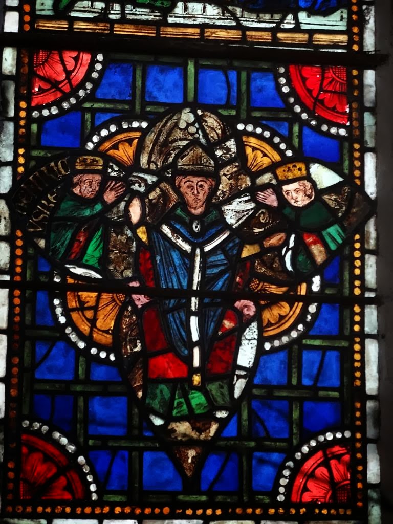 A Clerk of Oxford: St Thomas Becket, 'Holy Thomas of heoueriche'