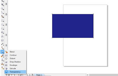 Membuat Objek Transparan menggunakan Transparency Tool - MP Tutorial ...