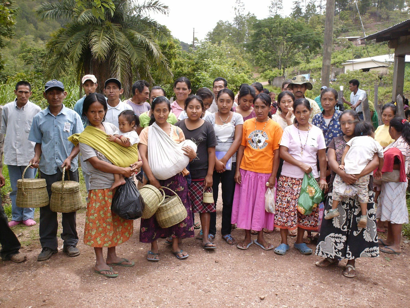 Grupos Etnicos De Honduras