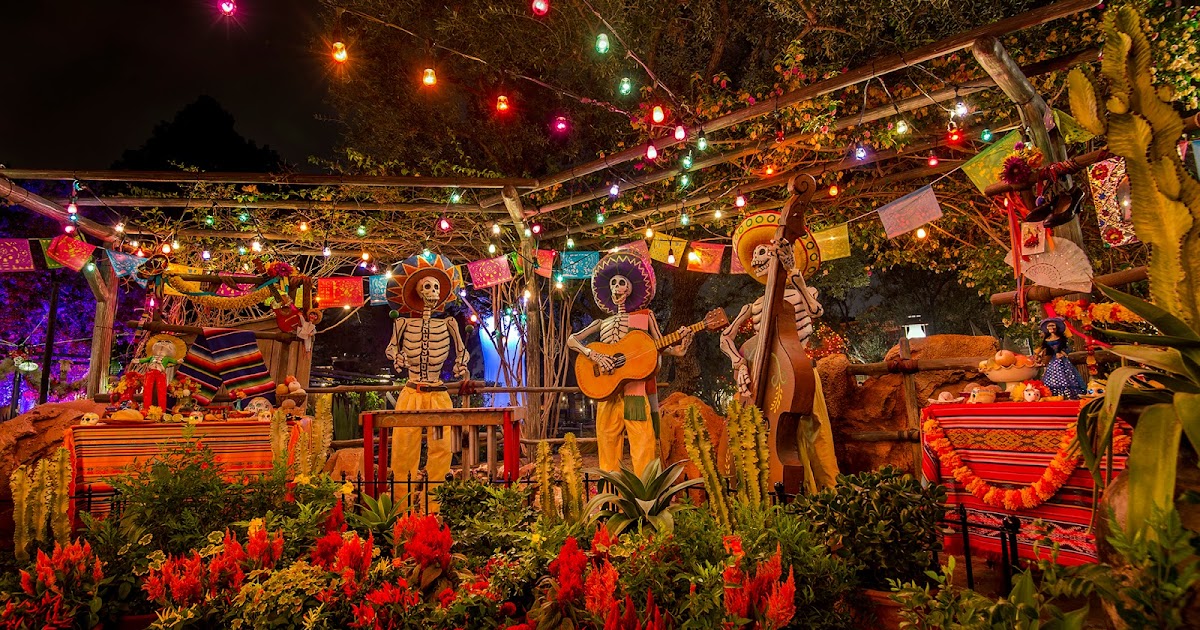 Another Nighttime Fiesta for the Dead