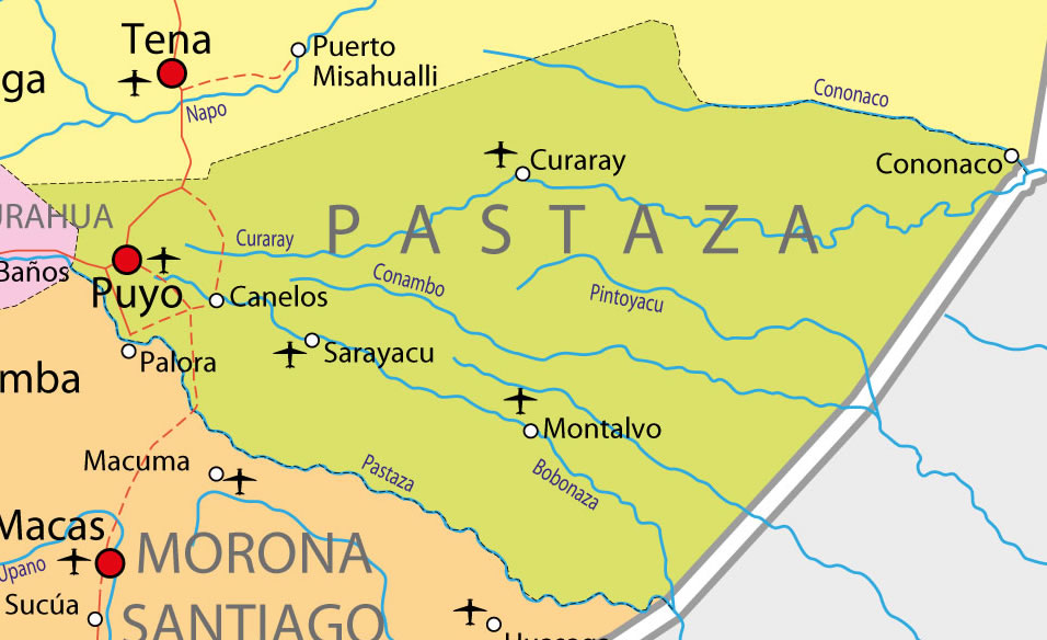 Pastaza