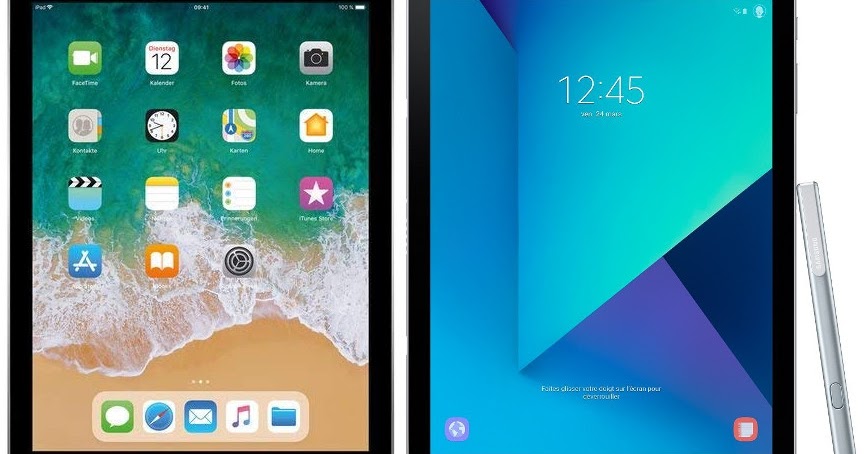 Comparativa mejores tablets 9,7" con stylus por ~400 euros: Apple iPad ...