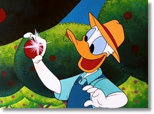 Donald Duck - Applecore | TV Cartoon Movies