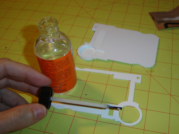 The Project Workbench: Multipass Tutorial - Step 9