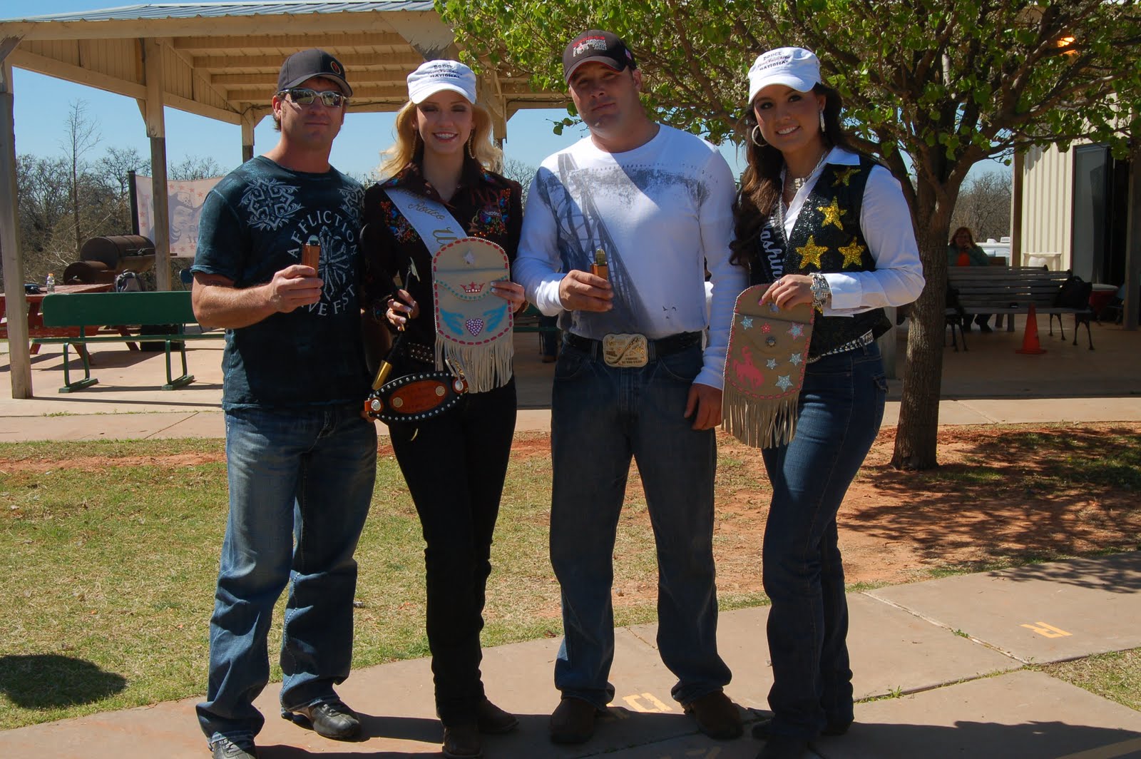 Miss Rodeo Washington 2011: March 31-April 3/ DNCFR in Oklahoma City