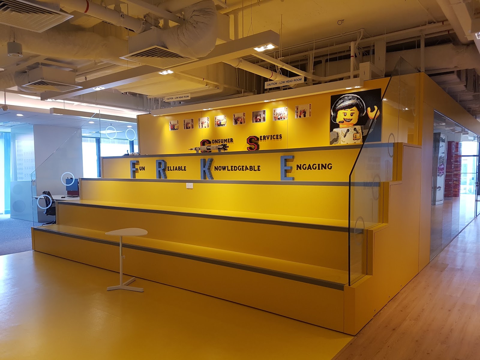 jasminetay.blogspot.com: LEGO Singapore Office Tour!