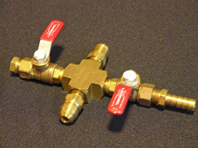 The RV Doctor: What the Pro's Do - Propane System