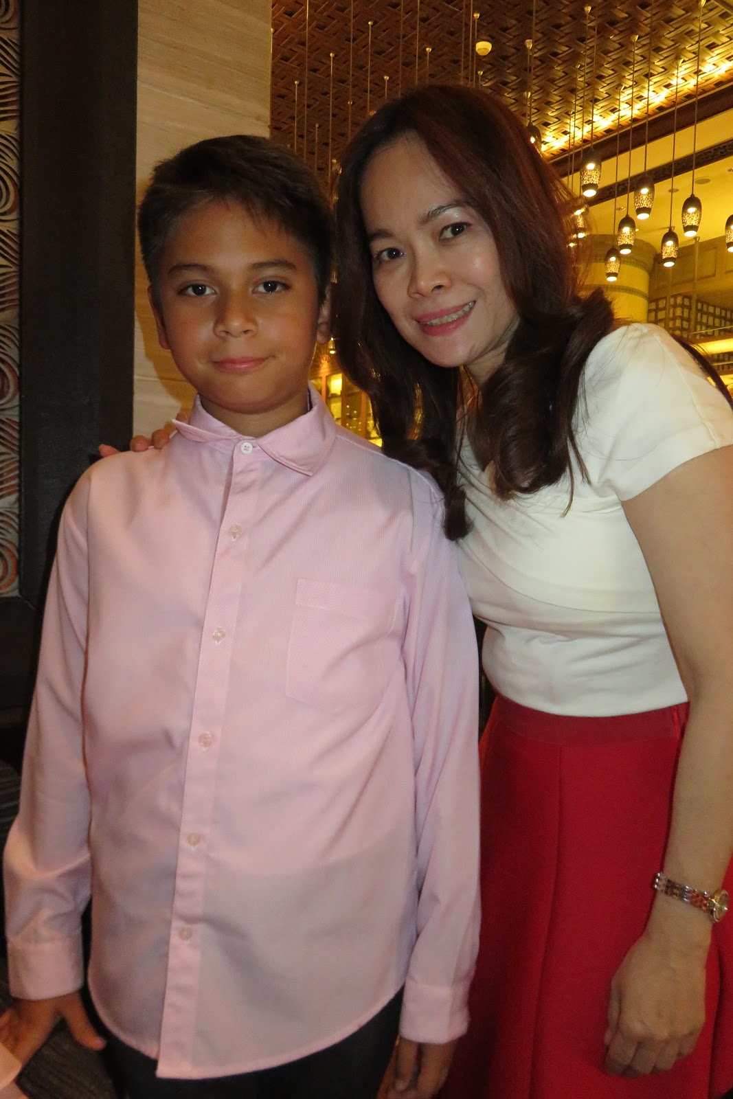 Kee Hua Chee Live!: LILLIAN TAN CELEBRATED HER BIRTHDAY AT MOSAIC ...