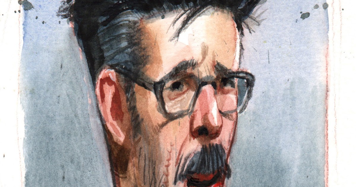 Gurney Journey: Greg Ruth, Mindblowing Artist