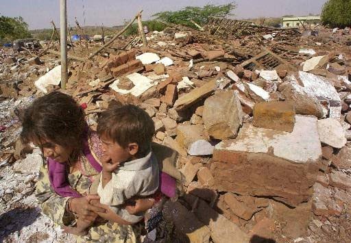 Gujarat Earth Quake 2001-Jacky maddy: 26 January 2001 Bhuj earthquake ...