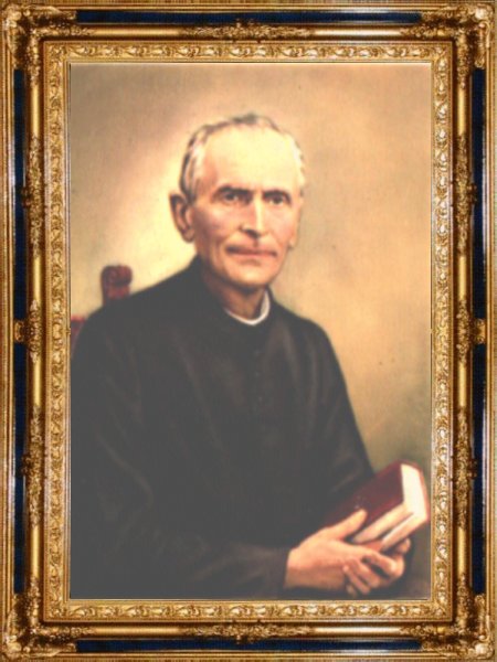 SANTOS DE CADA DIA: MIGUEL RUA