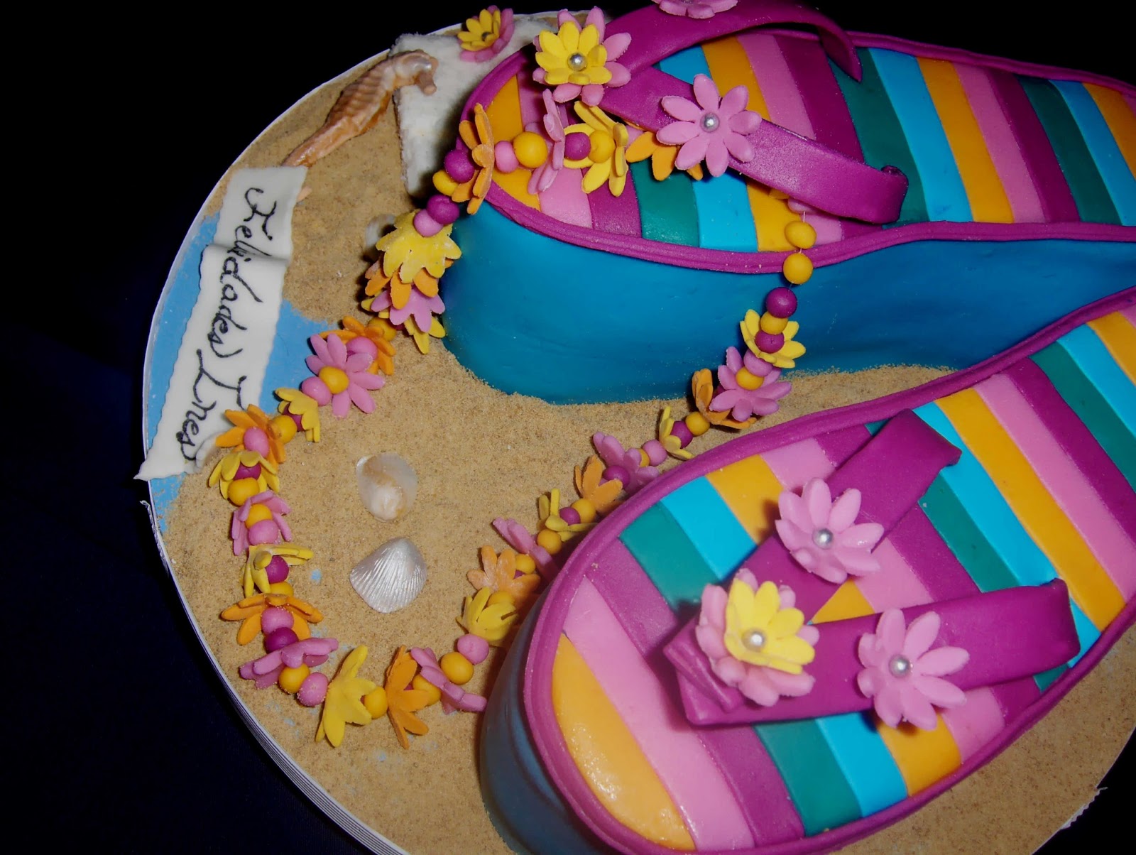 TORTA PLAYERA