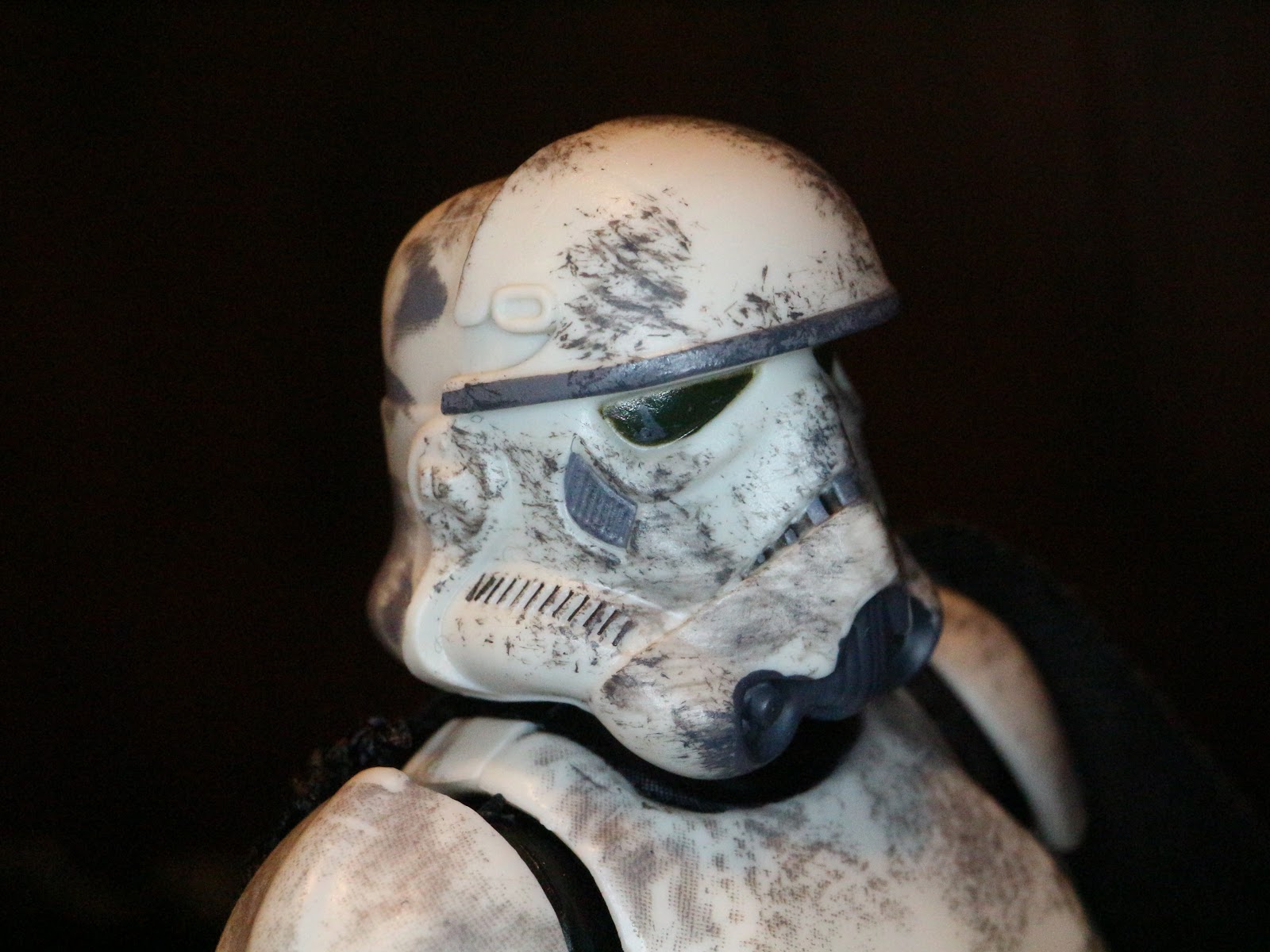 Action Figure Barbecue: Action Figure Review: Stormtrooper (Mimban ...