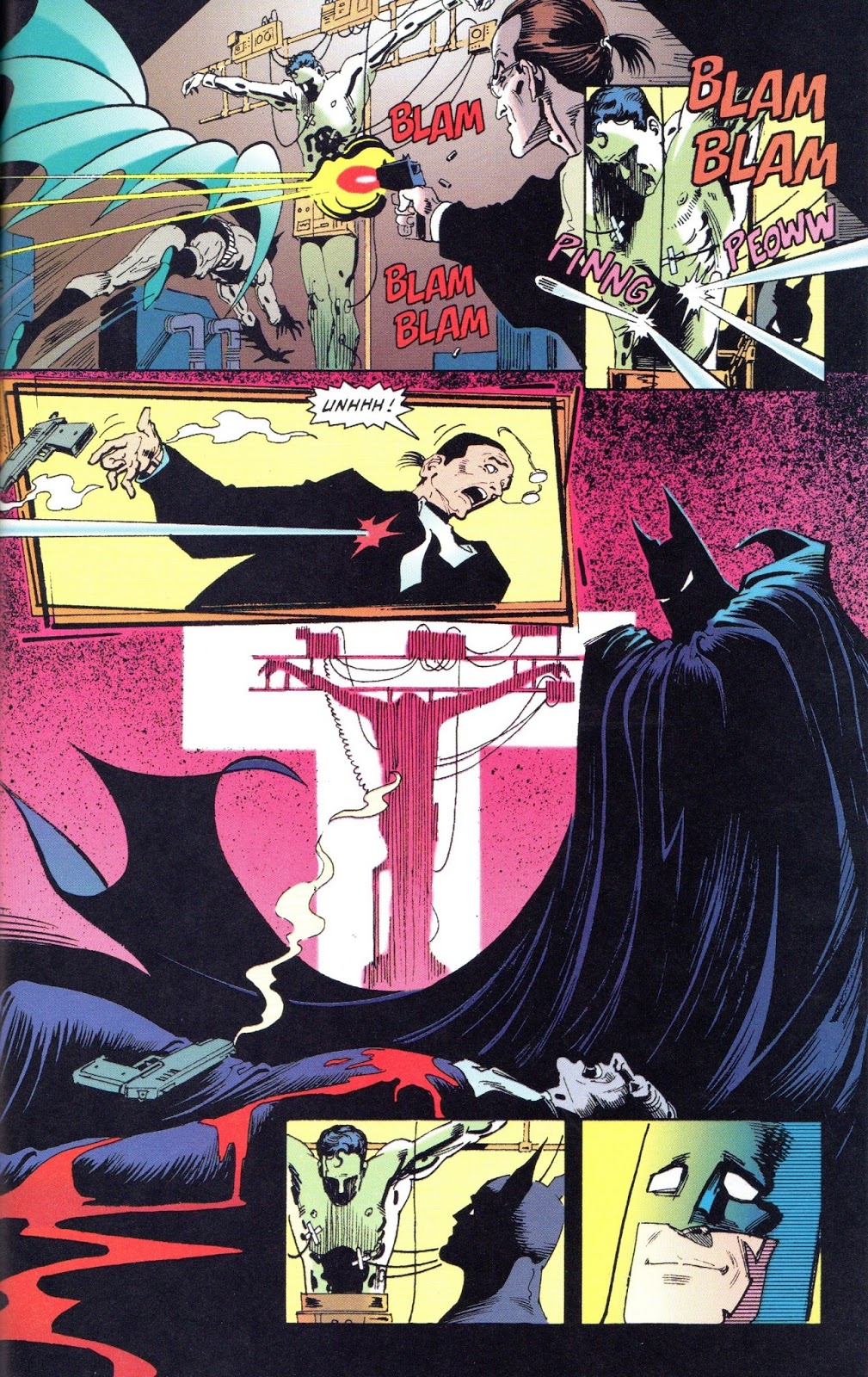 TALES FROM THE KRYPTONIAN: Batman Week starts with Norm Breyfogle