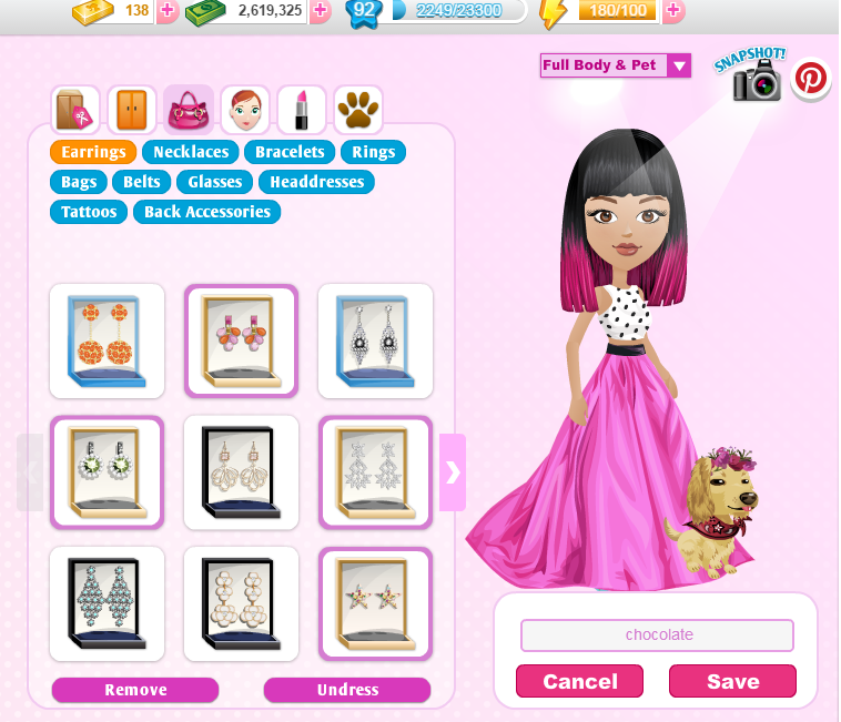 Gamer Sayz (a games review blog): Mall world - Game played on Facebook