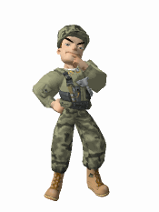 GIF ANIMADOS... : GIF ANIMADOS TRANSPARENTES DE OFICIOS (SOLDADOS)