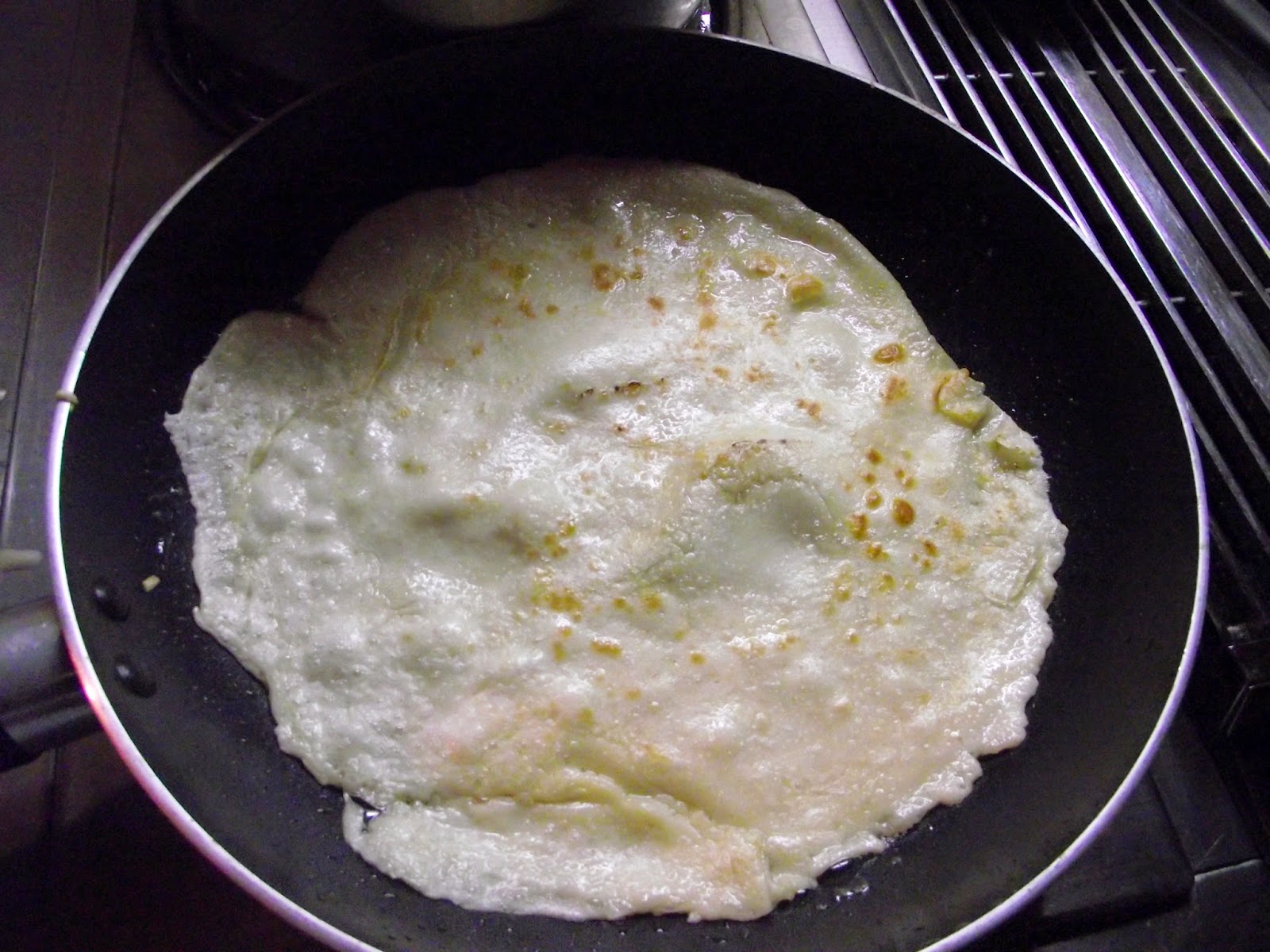 Canadian Needle Nana: My Classic (Kind of) Crepes