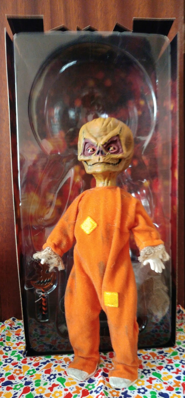 Herbie's World of Kitsch & Toys: 🎃 Trick R Treat - Sam - Living Dead ...