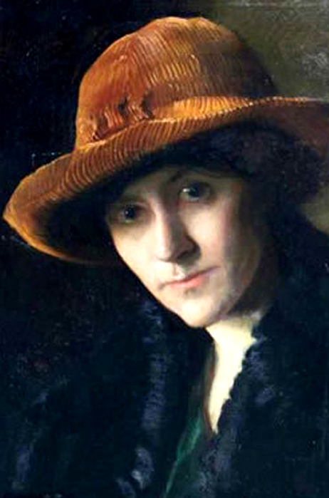 PINTORES Y PINTURAS - JUAN CARLOS BOVERI: MARIE GOTH