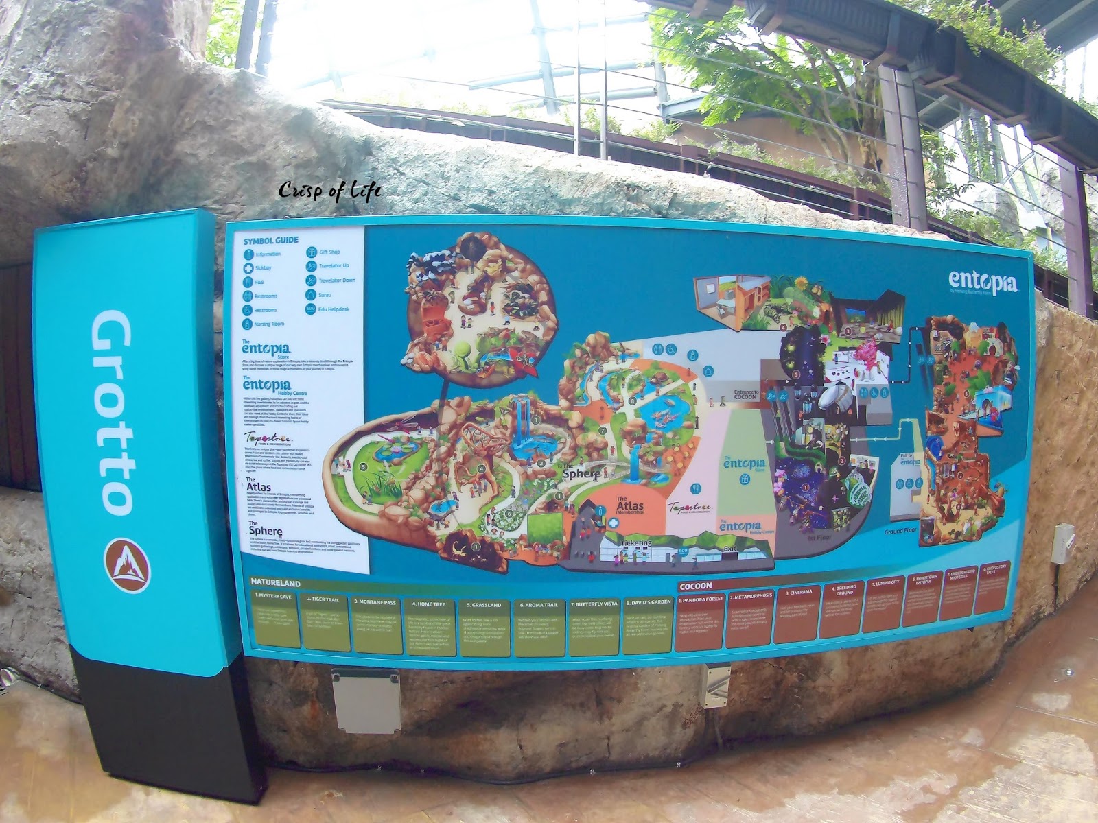 Discover the Tropical's Denizens in Entopia @ Teluk Bahang, Penang ...