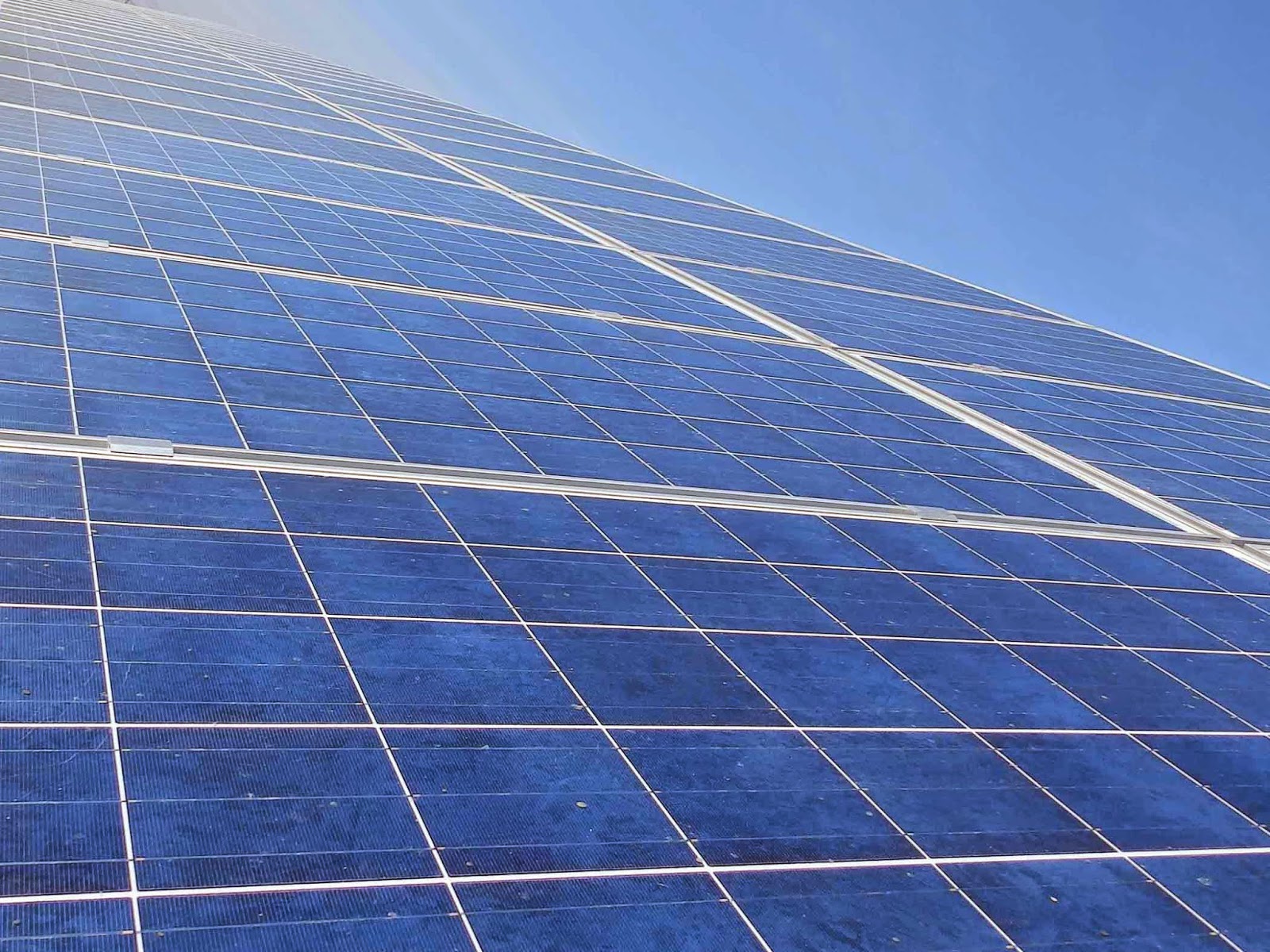 Solarna energija: Kako rade solarni paneli