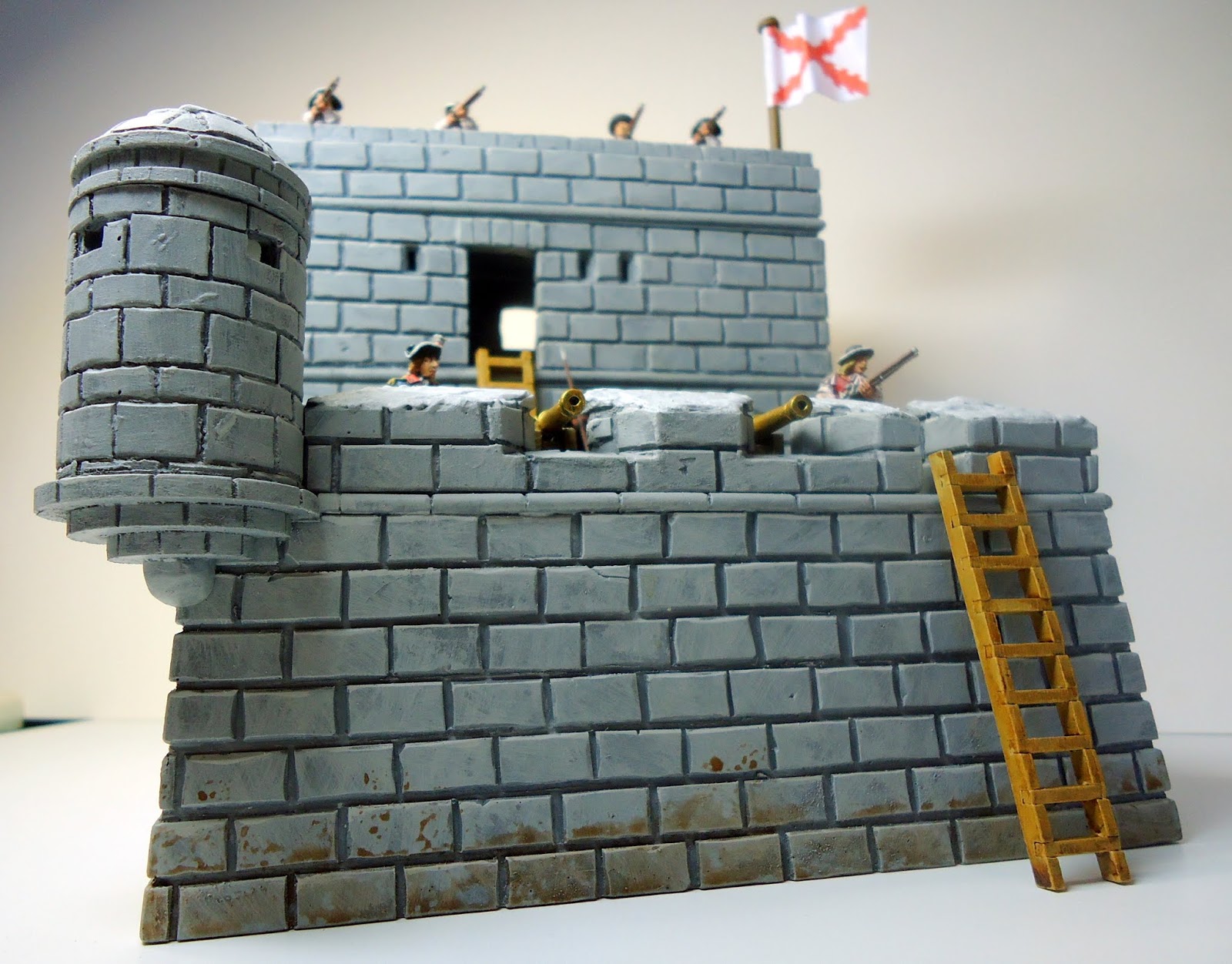 Wargame News and Terrain: Slug Industries: 28mm Wargaming - Spanish ...