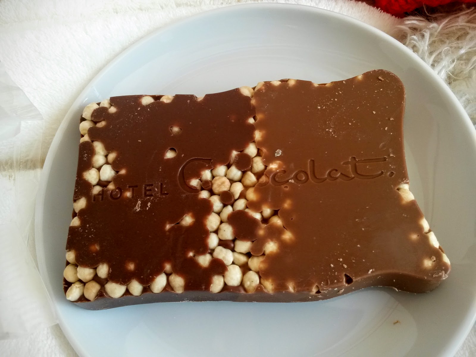 Chocolate Tasting Notes: Hotel Chocolat - Banoffee Pie