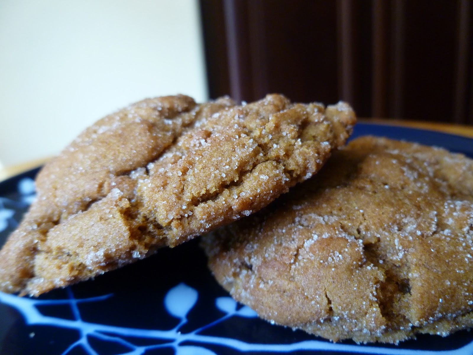 The Pastry Chef's Baking: Gingerdoodles